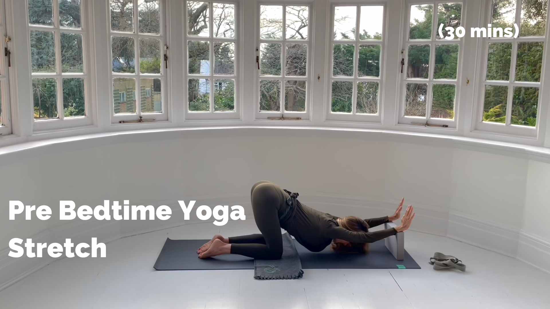 Pre Bedtime Yoga Stretch - Elizabeth Nadine | Yoga, Pilates, Wellbeing